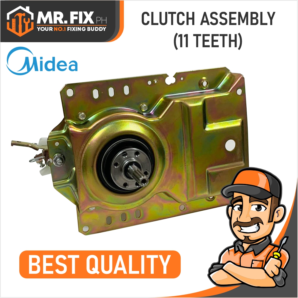 Washing Machine Clutch Assembly (11 Teeth) Midea Original | Lazada PH