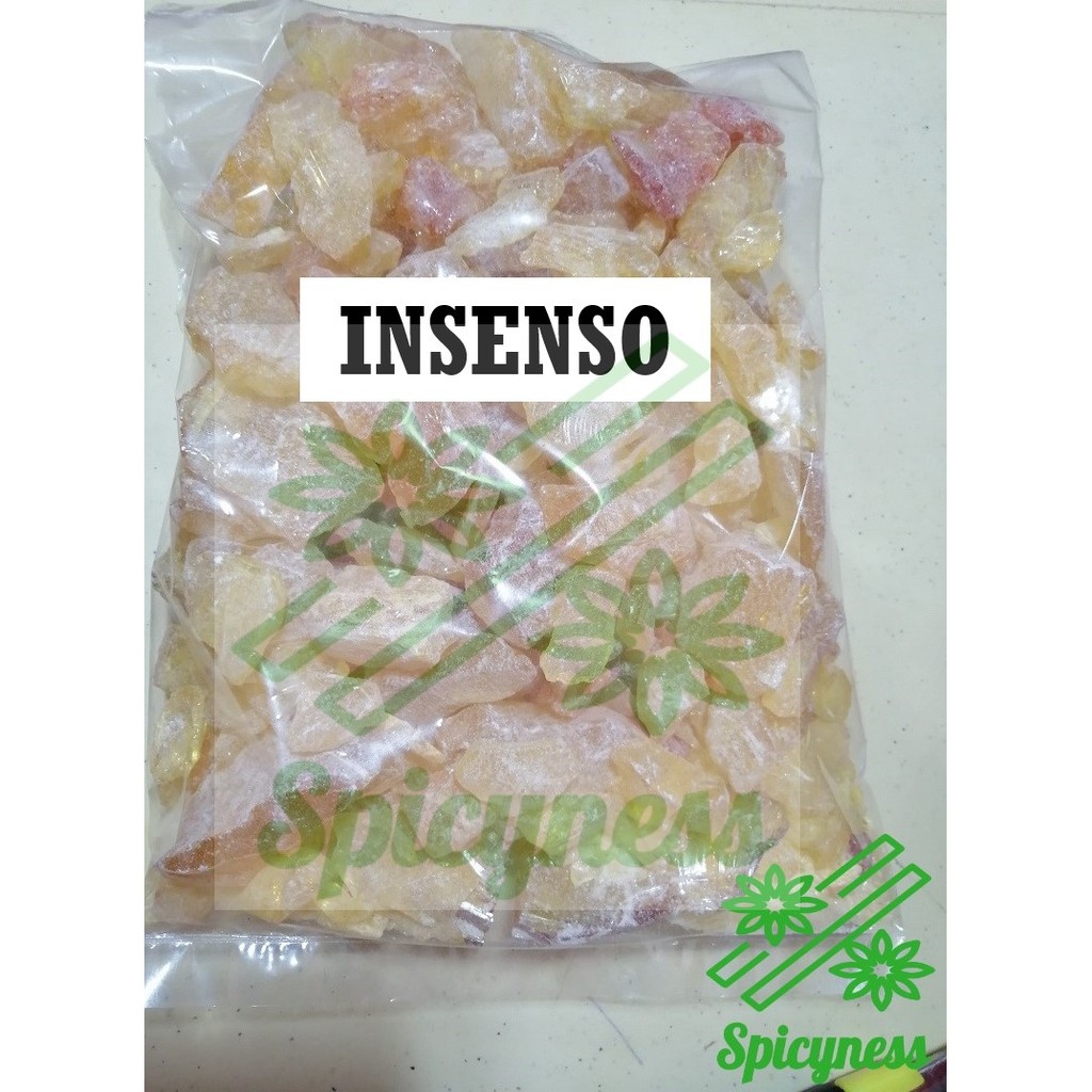 INSENSO AT KAMANGYAN BUNDLE 500g EACH aromatherapy | Lazada PH