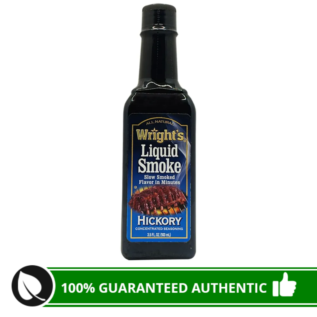 Wright's Liquid Smoke Hickory 103ml | Lazada PH