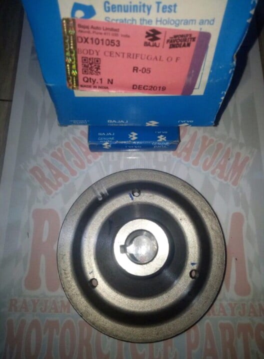 Oil Filter Body Centrifugal (Big) CT 100 DX101053 | Lazada PH