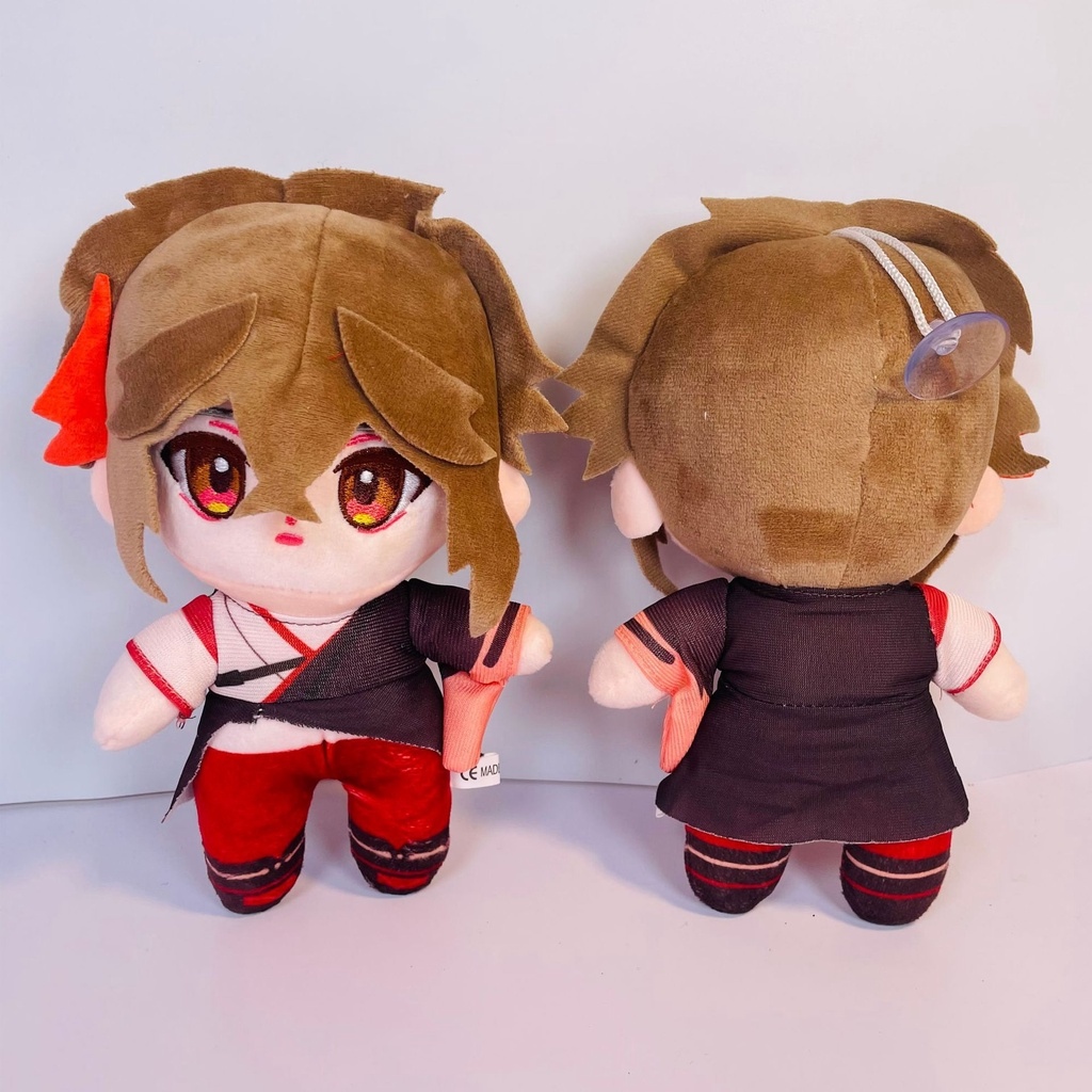 ☃ 【Fast delivery】20cm Genshin Impact Stuffed Doll Itto Kazuha Plush Toy ...