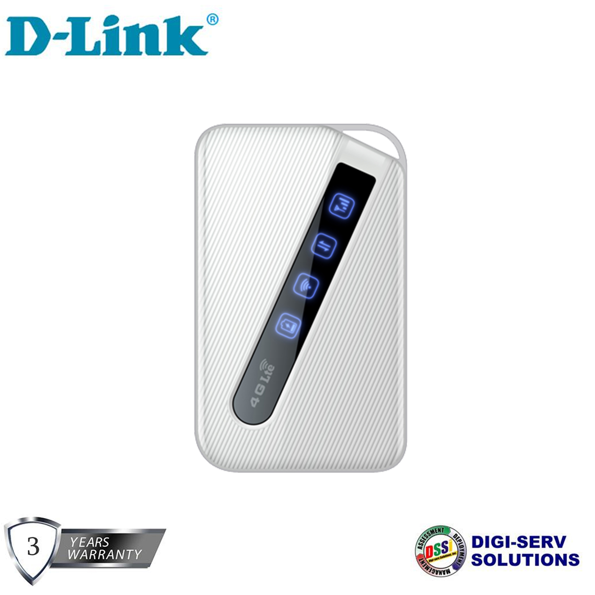 D-Link DWR-930M 4G LTE Mobile Router | Lazada PH