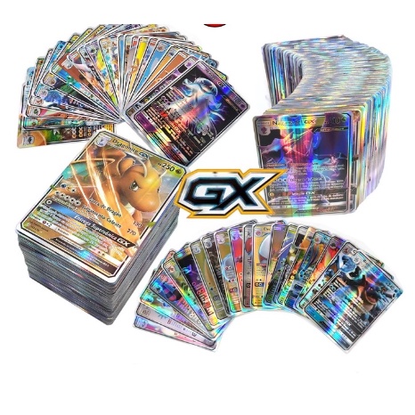 Pokemon Cards Holder Album Pokemon Box Gx MAX MEGA Card Holder For ...