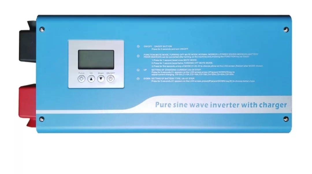 Snat Pure Sine Wave Inverter 3000W 48V Toroidal Offgrid Solar Inverter ...