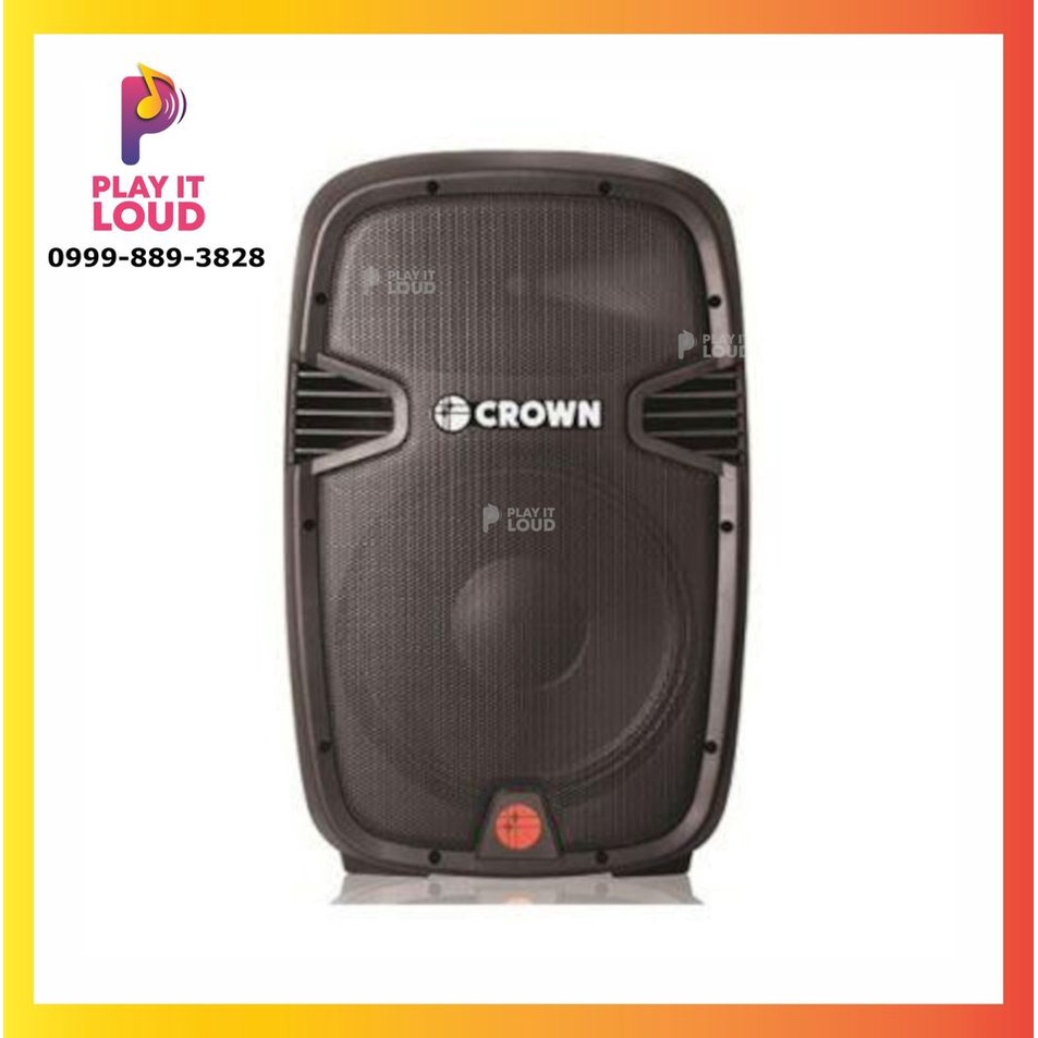 CROWN PRO 5008 PROFESSIONAL BAFFLE SPEAKER 15" | Lazada PH