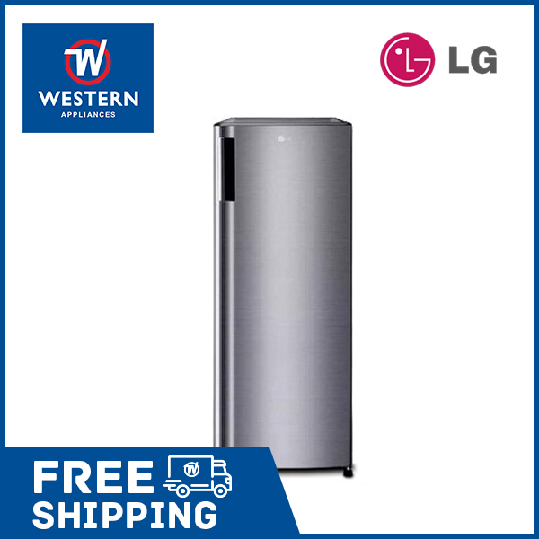 LG GRY331SLZ 7.0cuft Smart Inverter. Single Door Refrigerator | Lazada PH