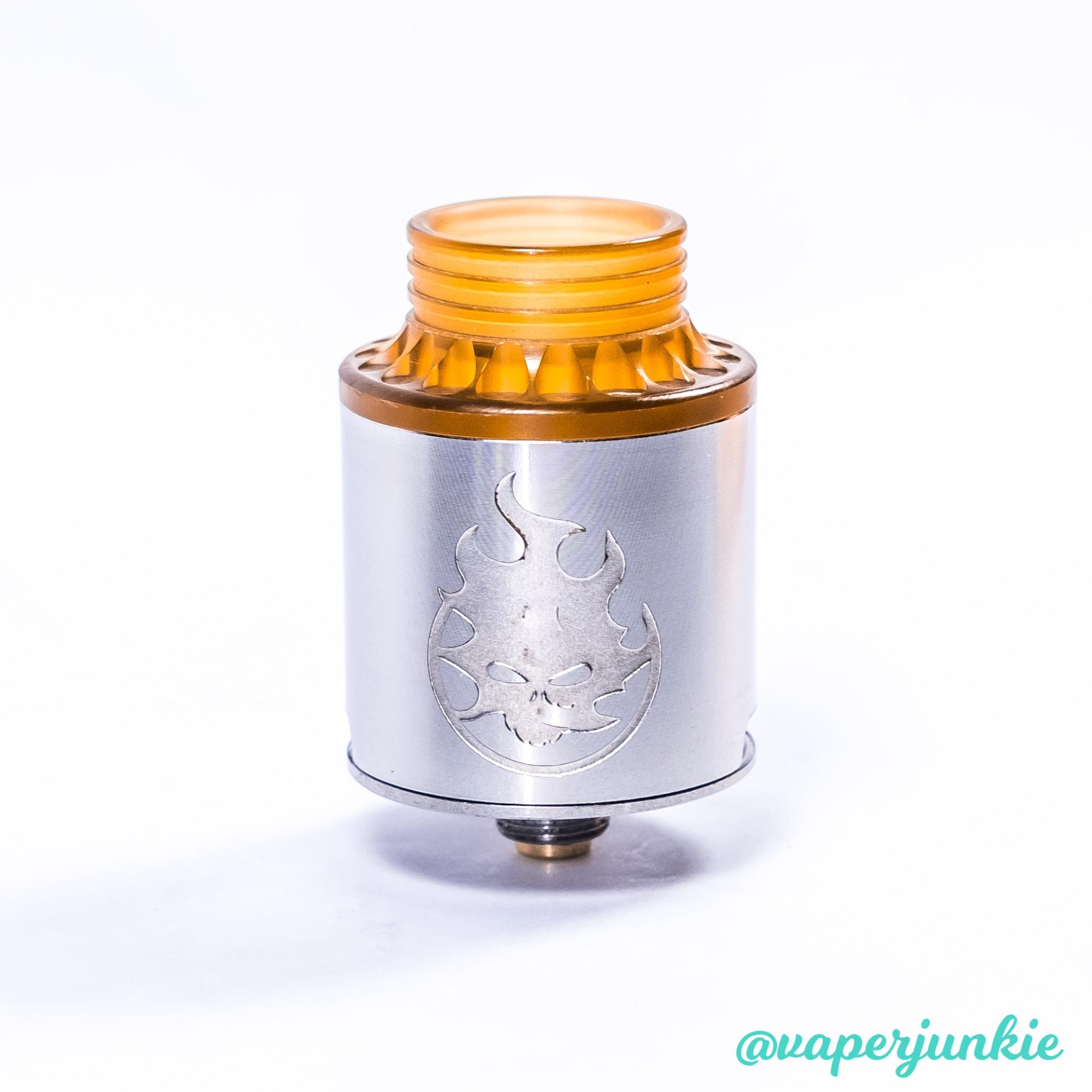 Vandy Vape Phobia RDA 24 v1 Atomizer 1:1 | Lazada PH
