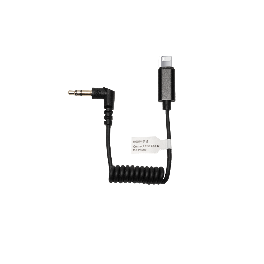 [Hollyland Official] Lark M1 Wireless Microphone 3.5mm TRS to Type-C ...