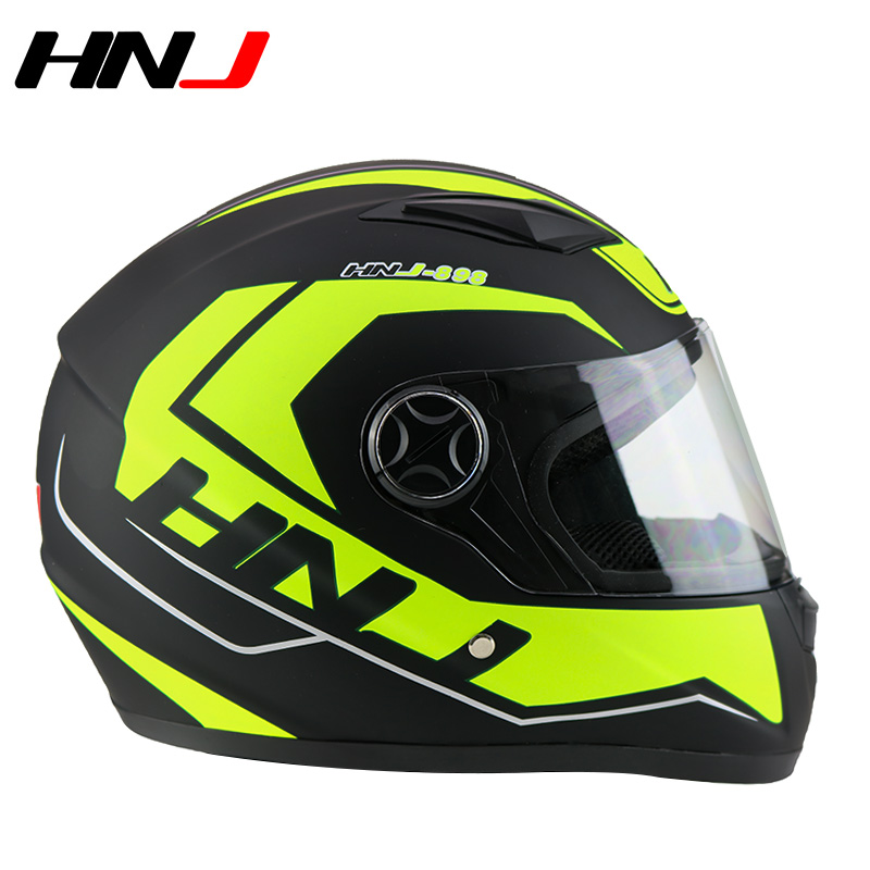 HNJ 898 Motorcycle full face helmet available for men and women | Lazada PH