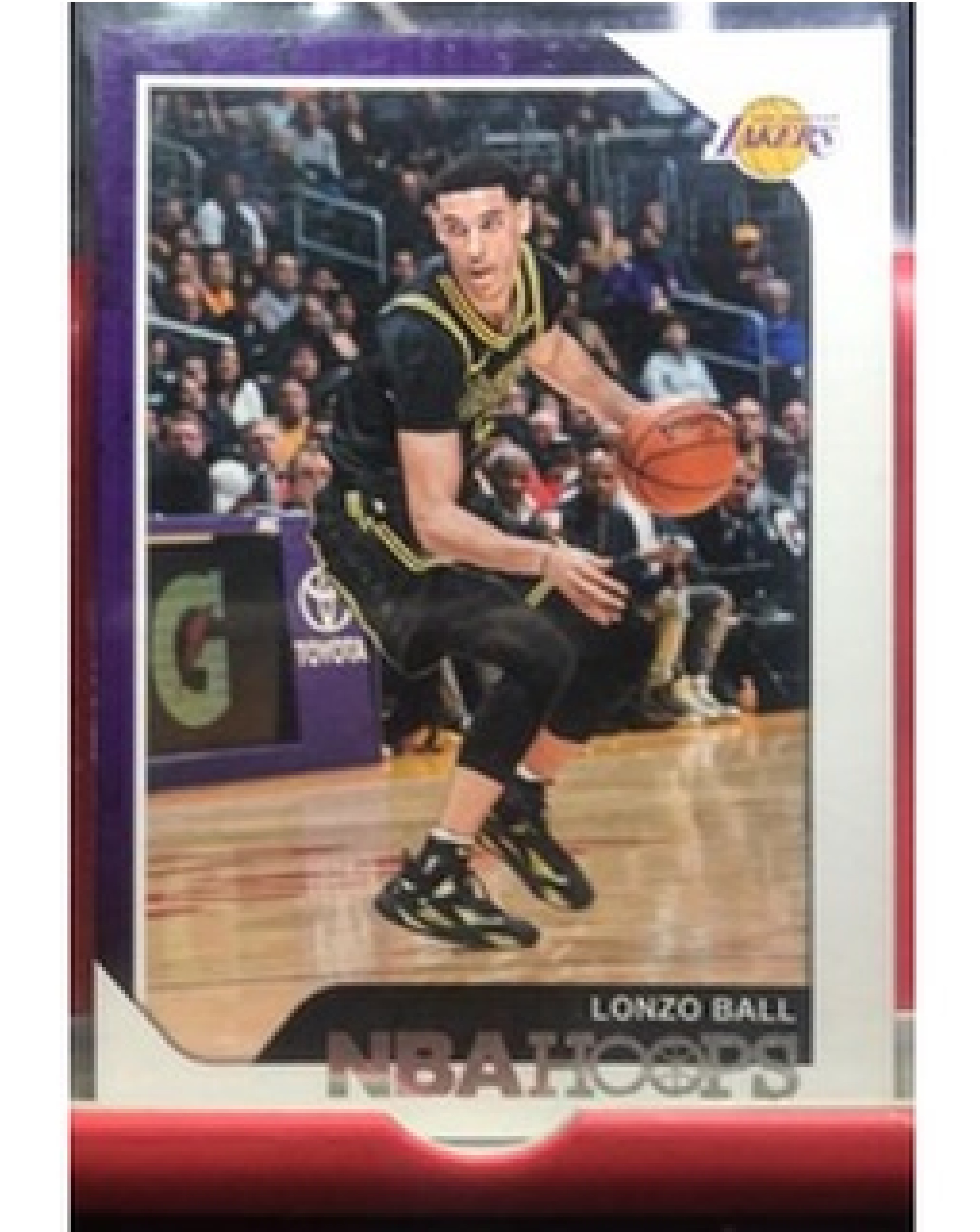 Lonzo Ball nba cards | Lazada PH