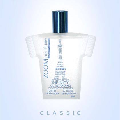 Zoom International Perfume MATT (60ml) | Lazada PH