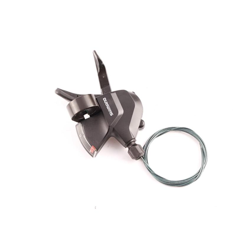 SHIMANO Altus SL-M315 2X7 2X8 3x8 3x7 14 16 21 24 Speed Shifter Trigger Set Rapidfire Plus w ...