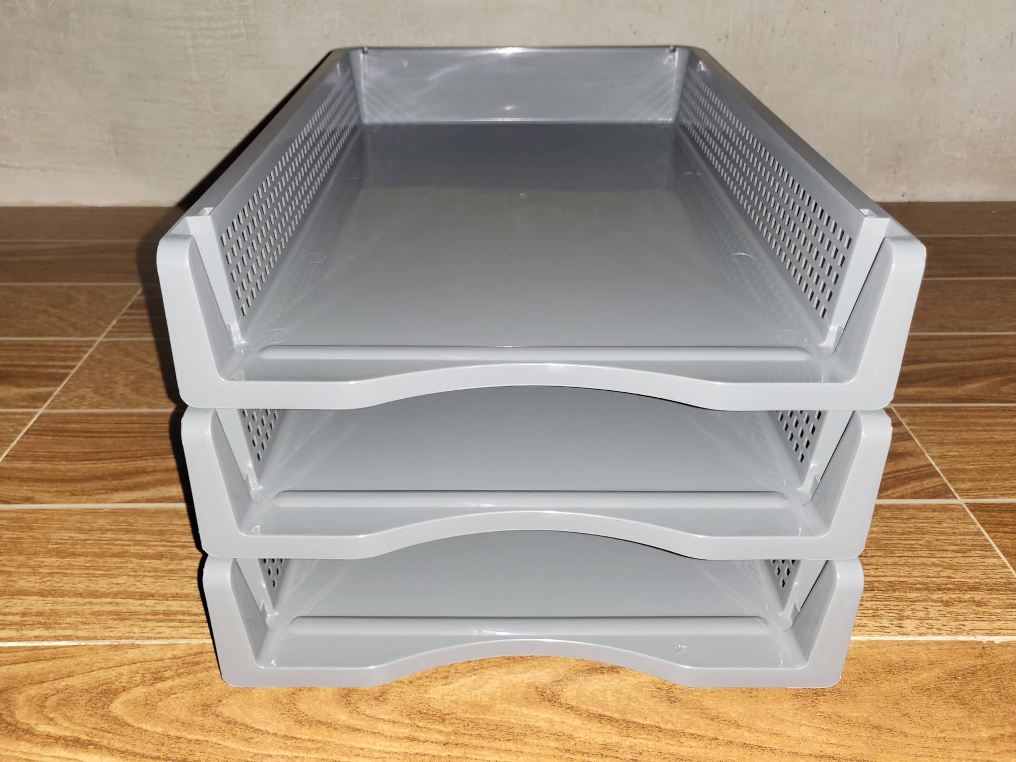 3 Layer High quality documents rack / paper holder / office tray / desk ...
