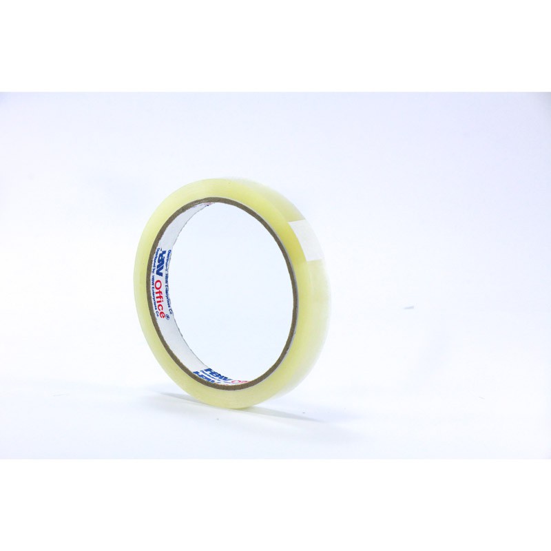 HBW STATIONERY TAPE 1/2, 3/4, and 1 inch | Lazada PH