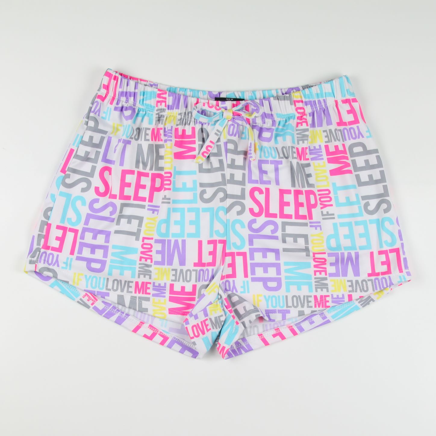 Noonie - Ladies Shorts (S-3XL) - 2pc set comes with free scrunchie - 26 ...