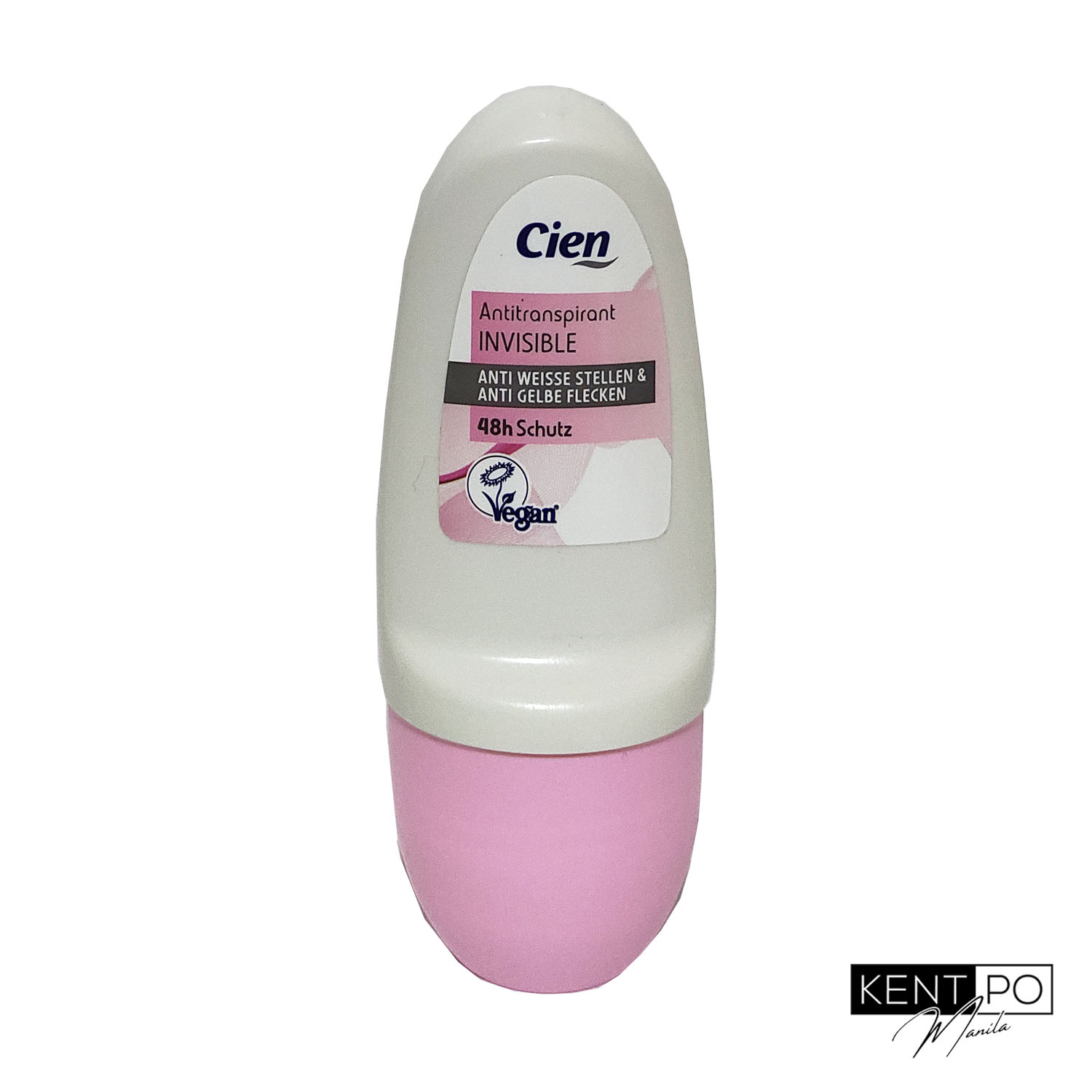 DEODORANT FOR WOMEN IMPORTED CIEN DEODORANT ROLL ON 48 HOURS PROTECTION ...