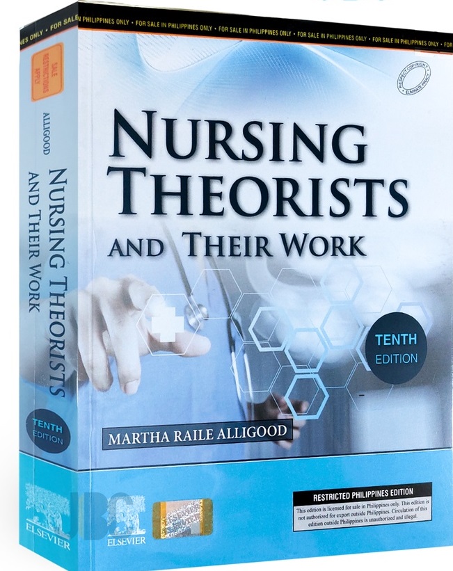 Nursing Theorists and Their Work - 9789814920827 - CE Bookshop | Lazada PH