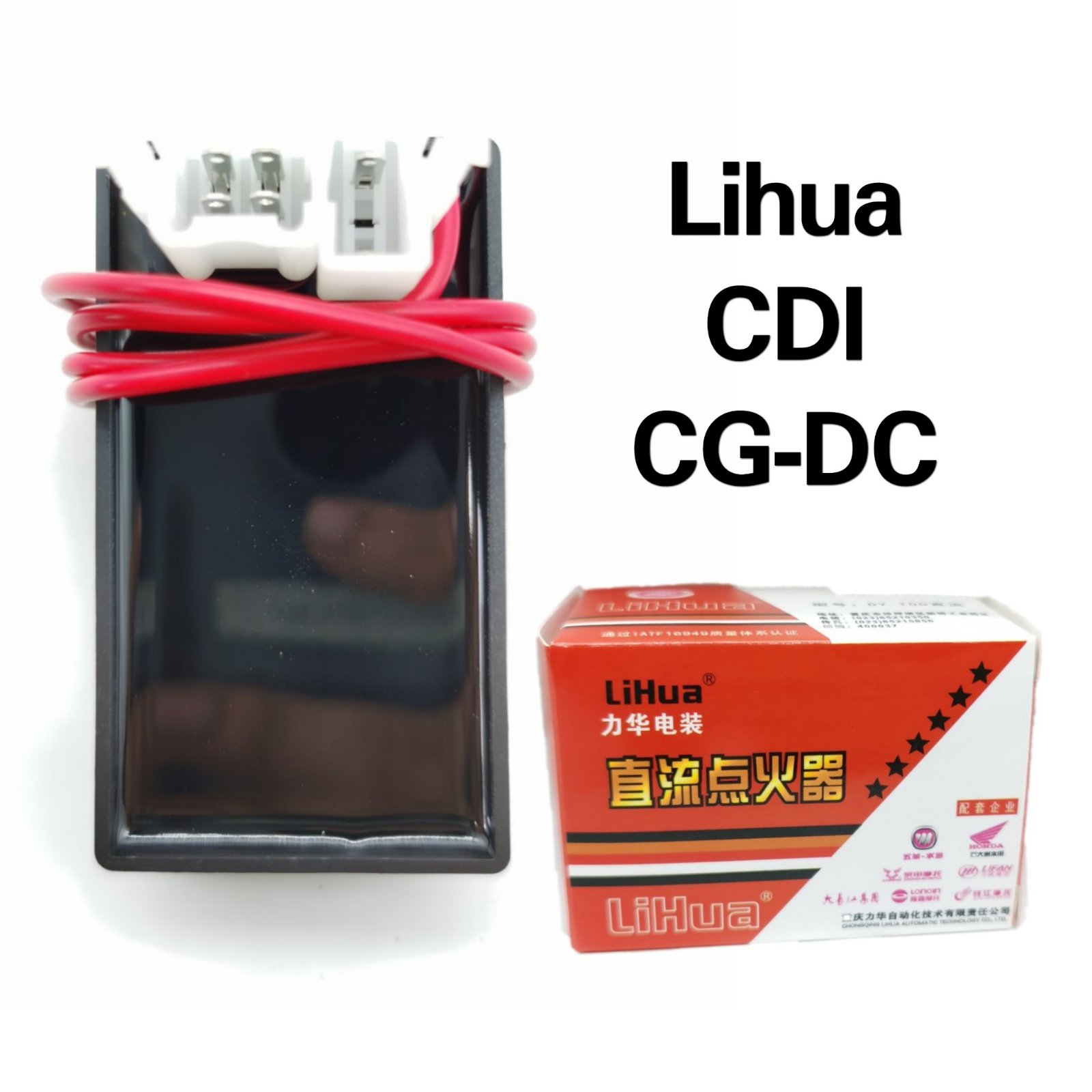 100% ORIGINAL LIHUA CDI CG-DC Unit | Lazada PH