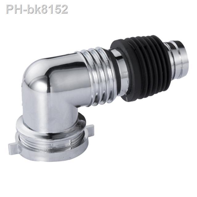 Washbasin Dishwasher Floor Drain Joint Washing Machine Connector ...