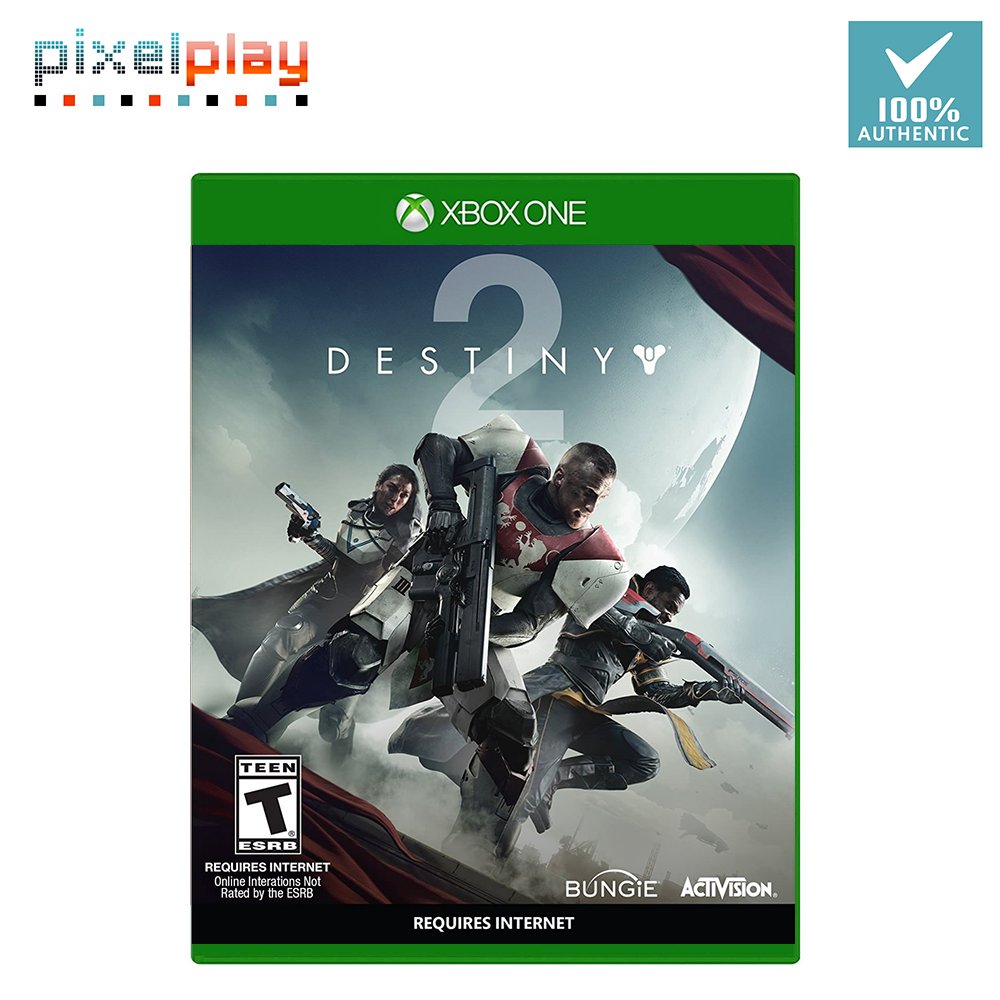 Xbox One Destiny 2 (ASIAN) | Lazada PH