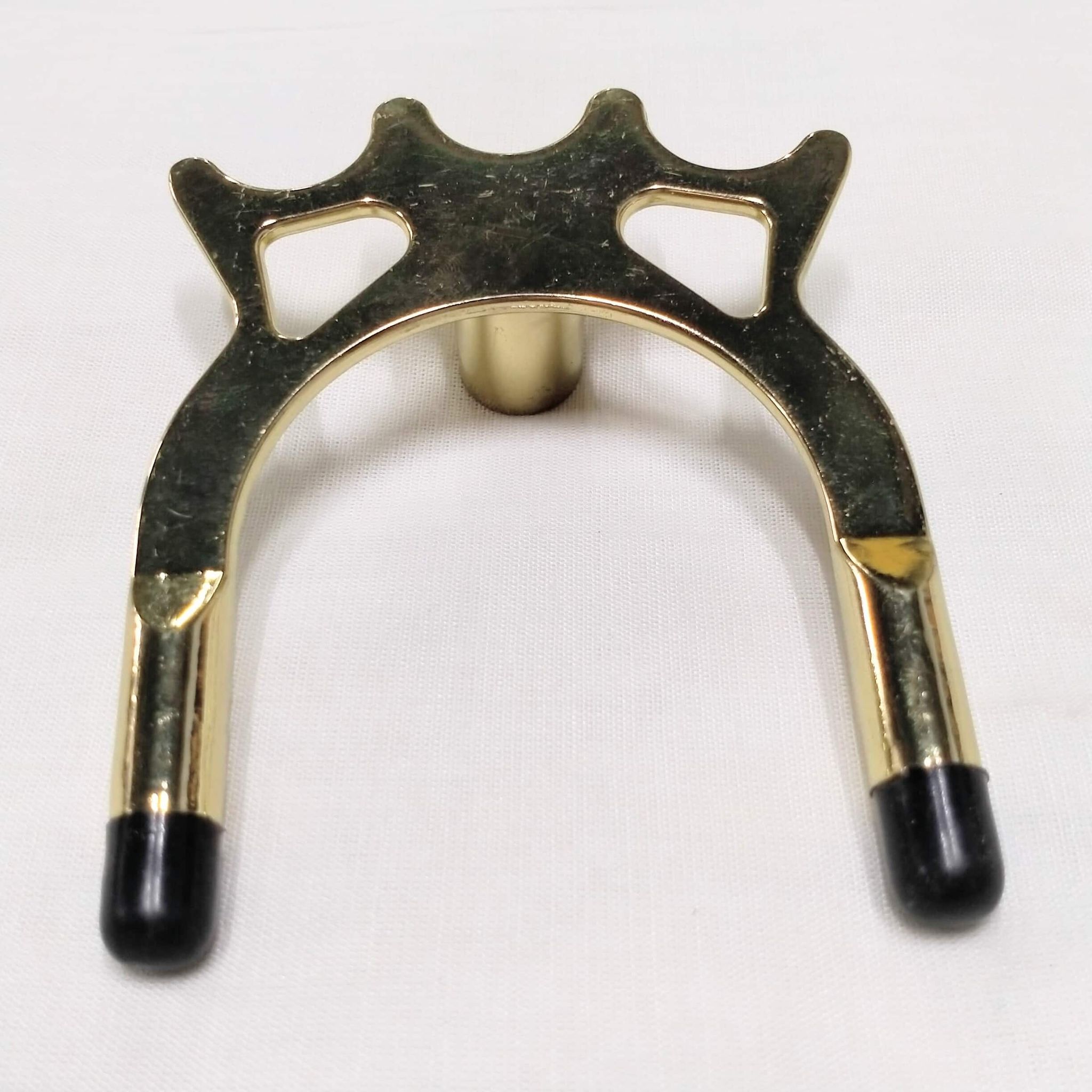 1PC. Horseshoe Brass Tiririt (Gamit sa tako ng bilyaran) | Lazada PH