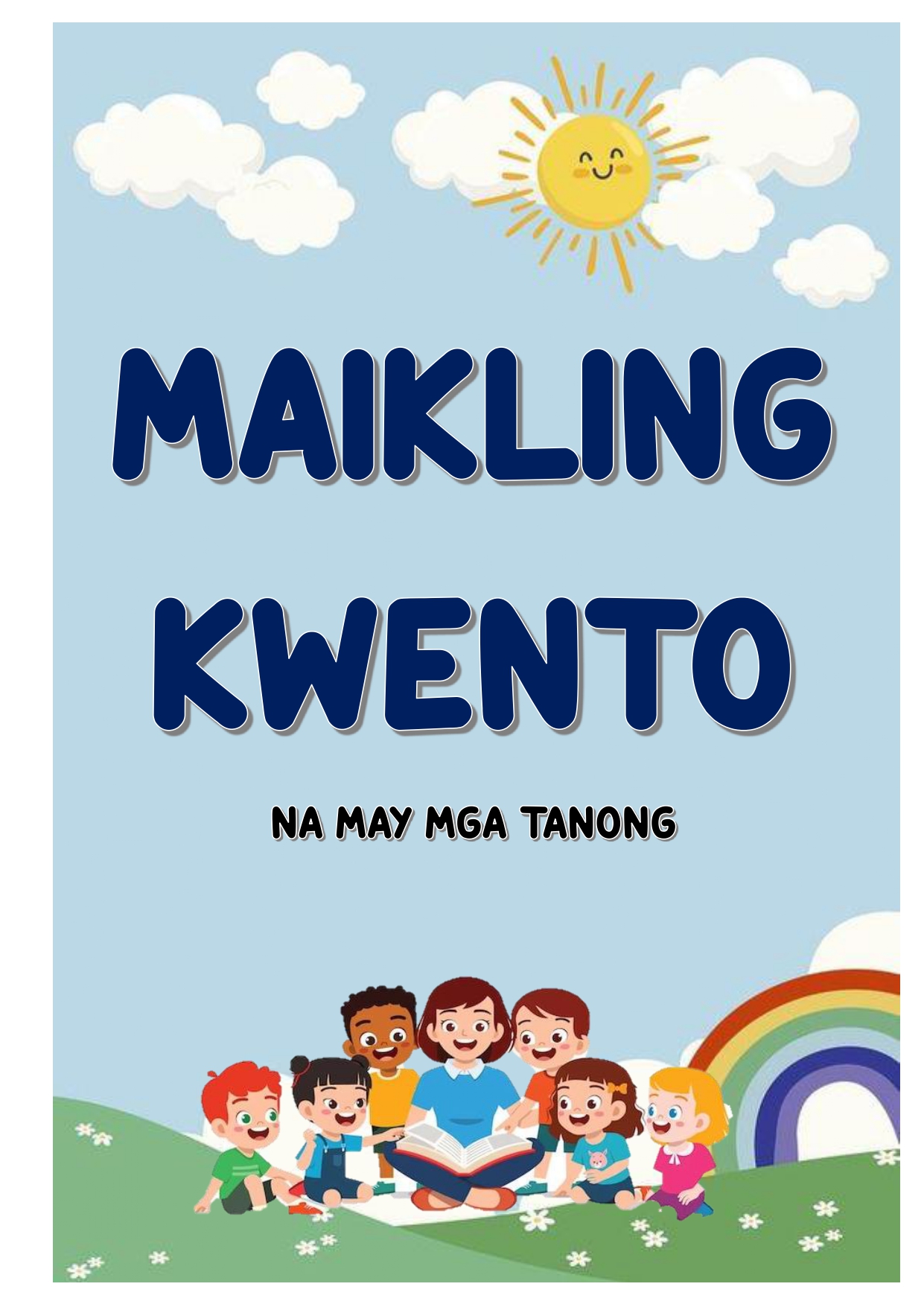 Maikling Kwento Na May Tanong Philippin News Collections 10 Filipino