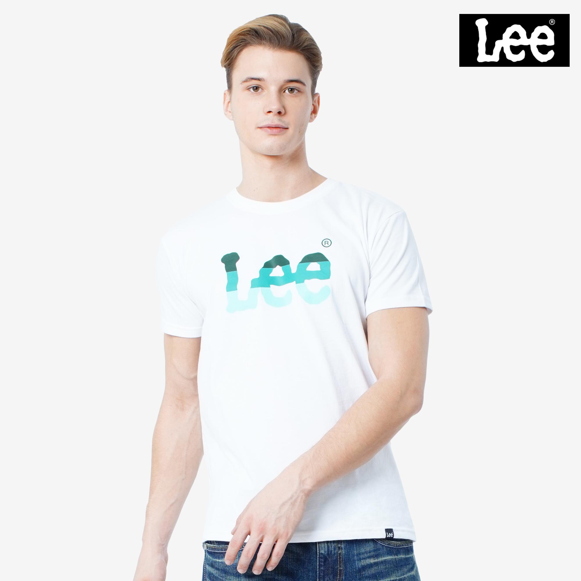Lee Men's Lee Logo Tee | Lazada PH