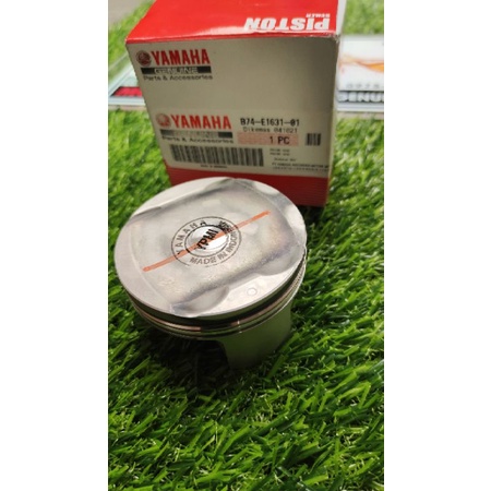 Yamaha Xmax Piston (Standard) 100% Yamaha Genuine | Lazada PH