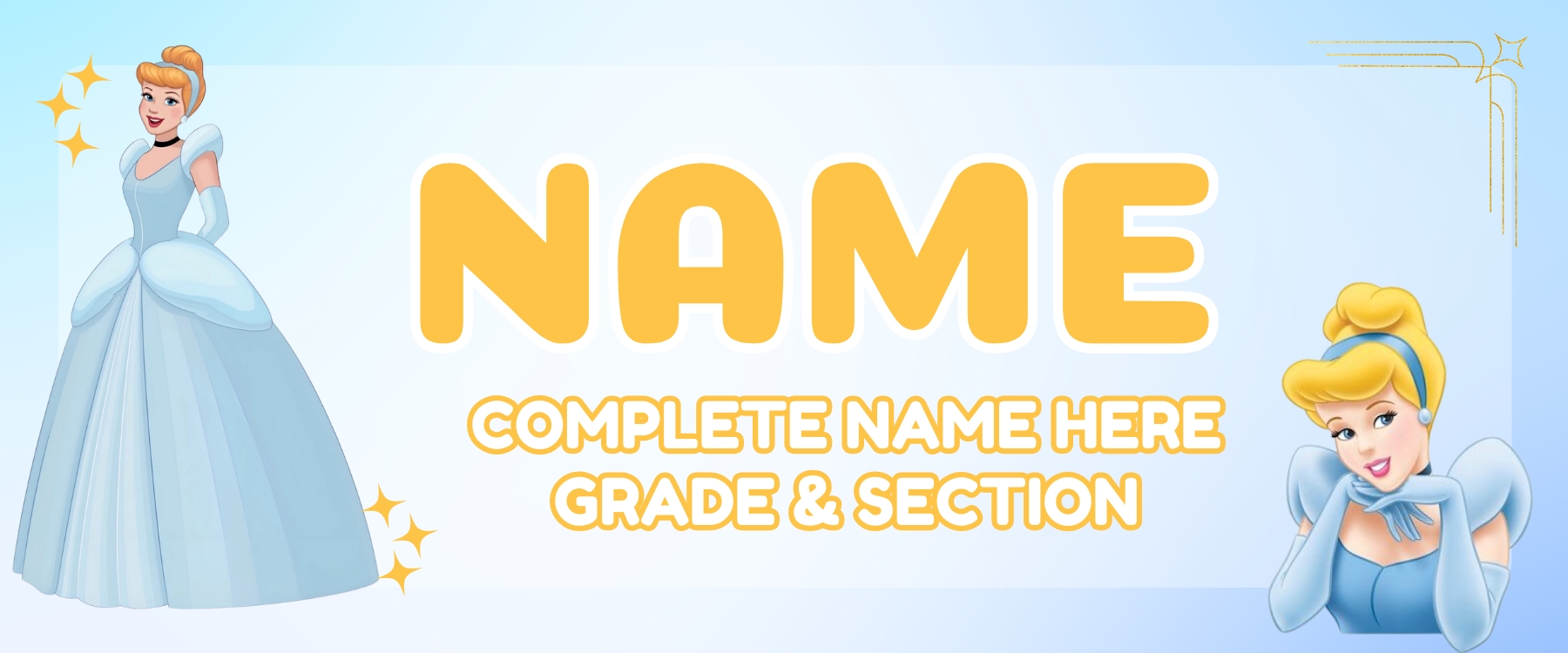 Names Of Disney Princesses With Pictures Printable - Infoupdate.org