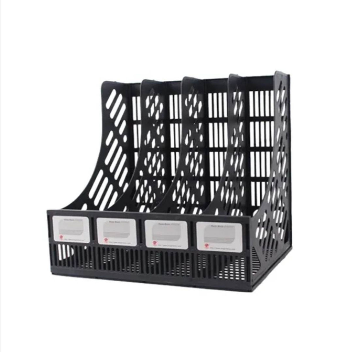 3/4 Layer Deli Quadruple File Rack Folder Storage Box Office Supplies ...