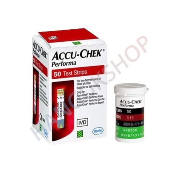 Accu Check Strips / Accu-Check Glucometer Set/ Accu Check Instant strip ...