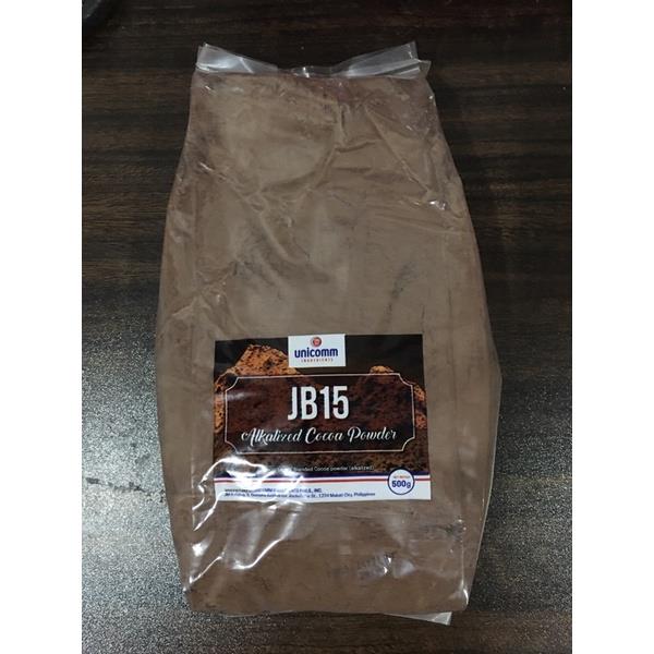 JfXGKpee JB15 Alkalized Cocoa Powder 500g 1/2kg | Lazada PH