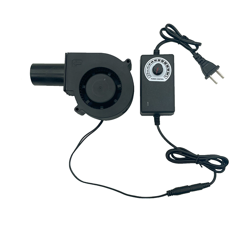 [Local Delivery] blower kalan de use oil blower fan 12v for kalan BBQ ...