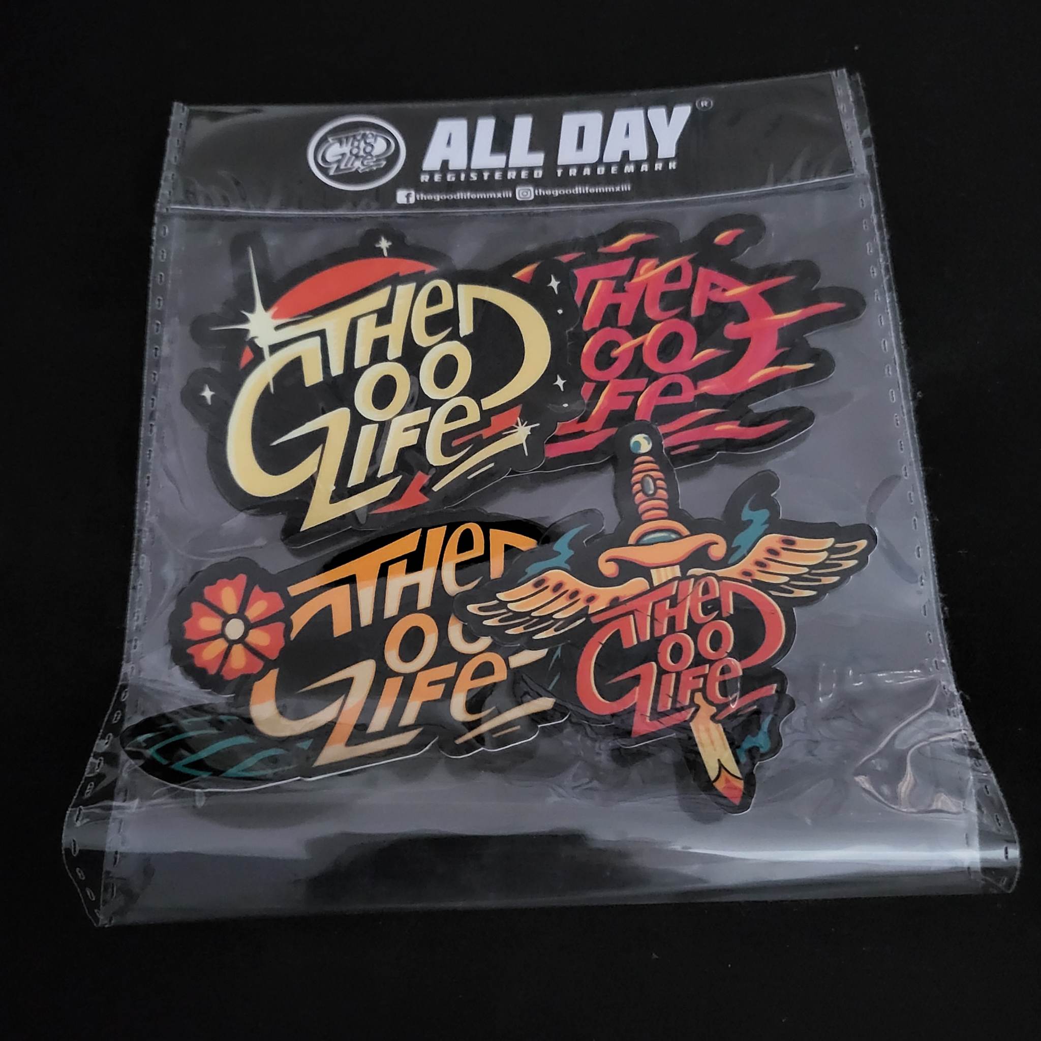 GOODLIFE - STICKER PACK | Lazada PH