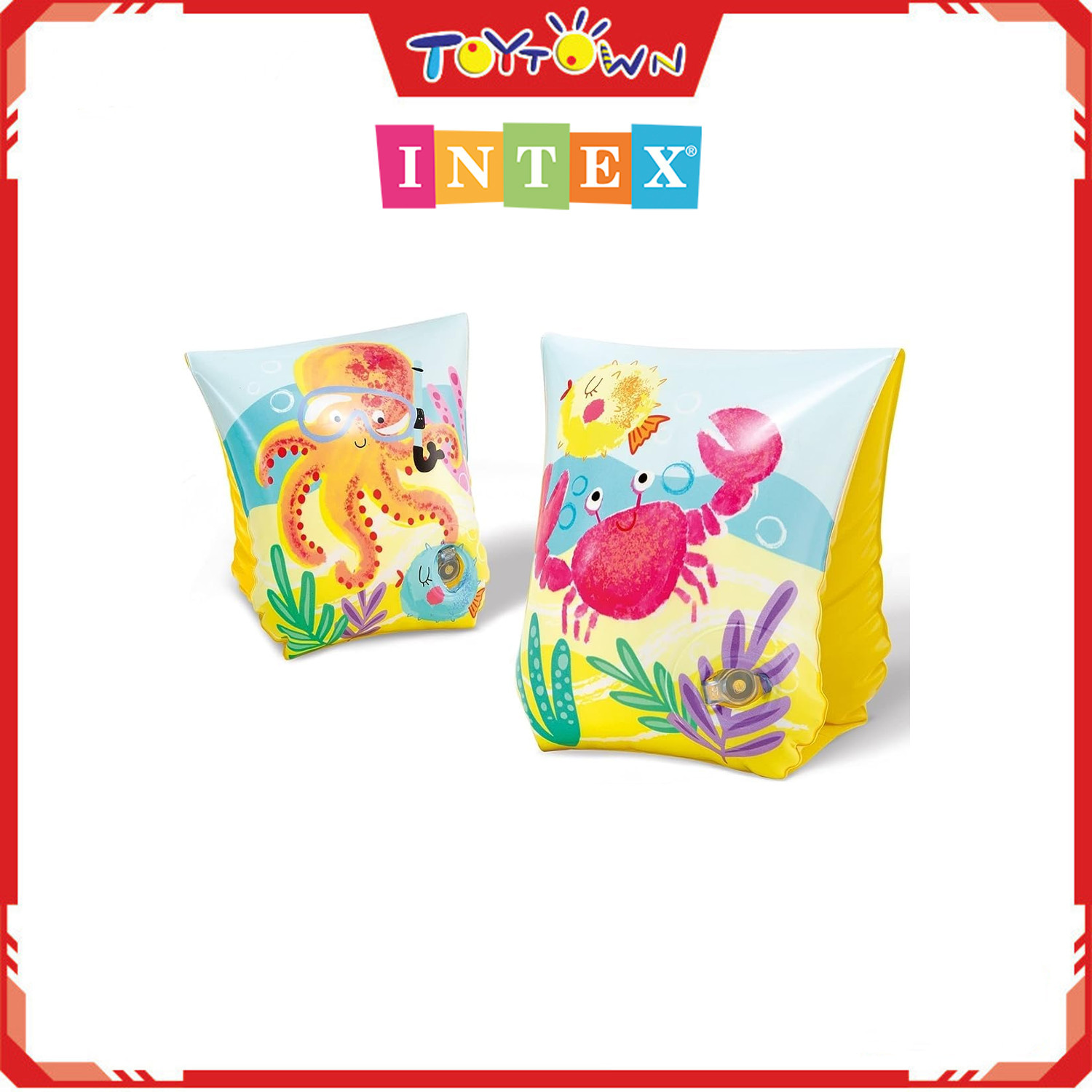 Intex® Deluxe Arm Bands | Lazada PH