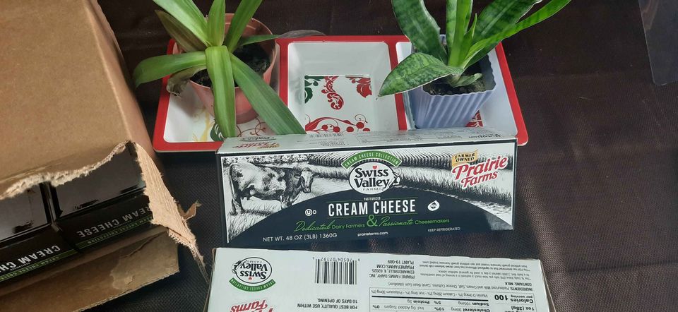 Swiss Valley Cream cheese | Lazada PH