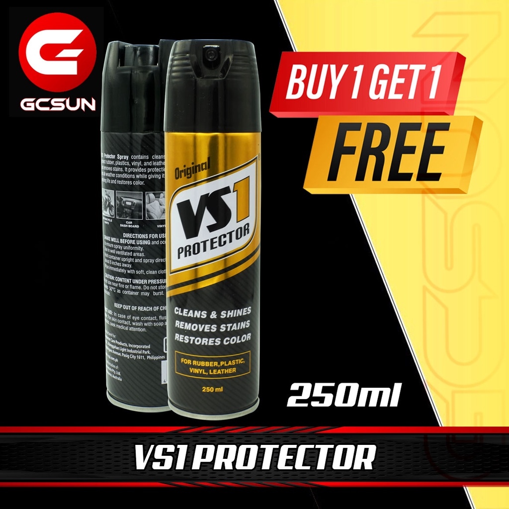 Alan motorcycle VS1 PROTECTOR BUY 1 TAKE 1 SPRAY 250ML POLISH UNIVERSAL ...