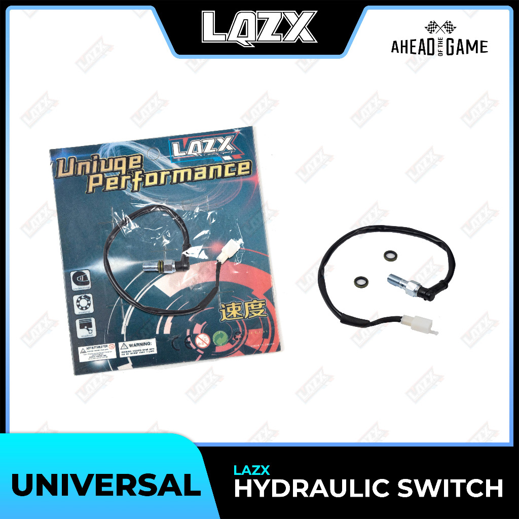 Lazx Hydraulic Switch / Brake Tail Light Switch Universal | Lazada PH
