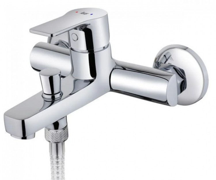 Teka Manacor Exposed Bath/Shower Mixer with Handshower set by Kuysen ...