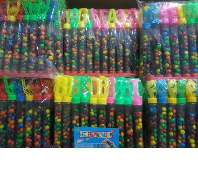 CHOCO DOTS |CHOCOLATE NIPS 30'S | Lazada PH