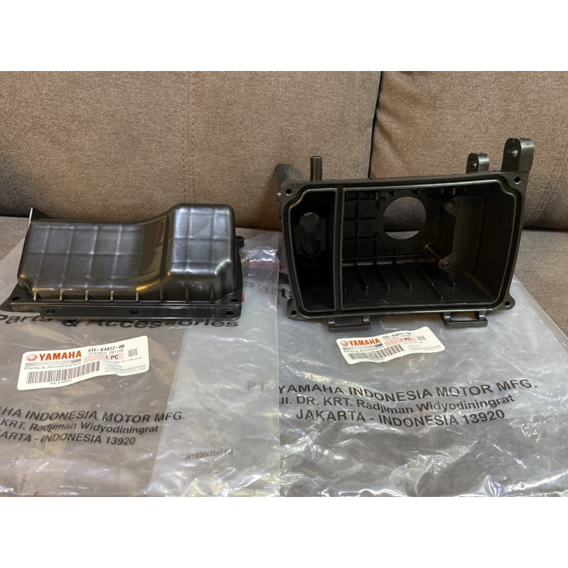 Genuine Air Box Mio sporty | Lazada PH