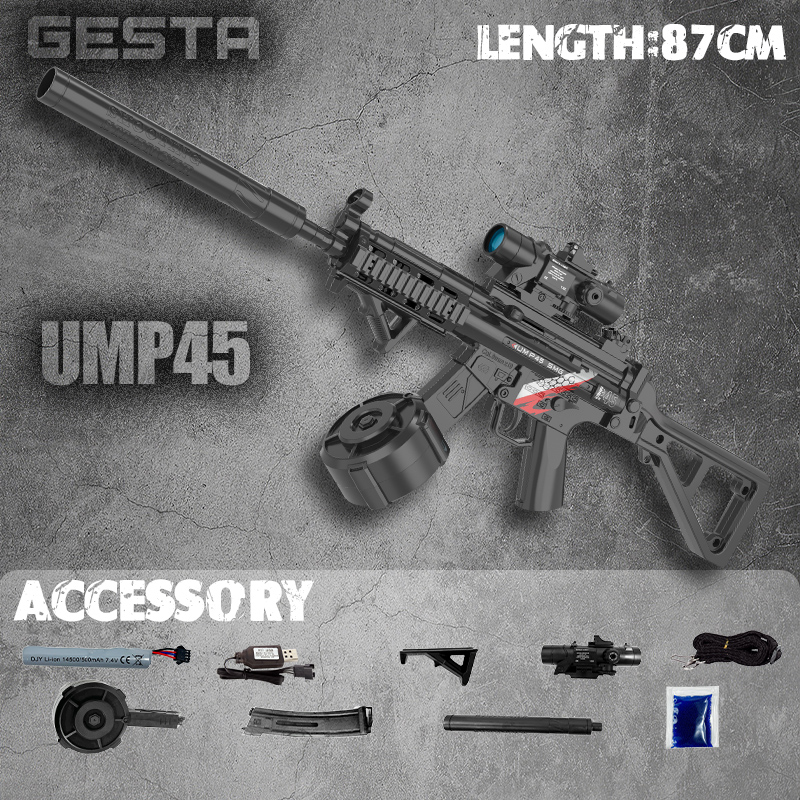 Ump45 Gun Toy