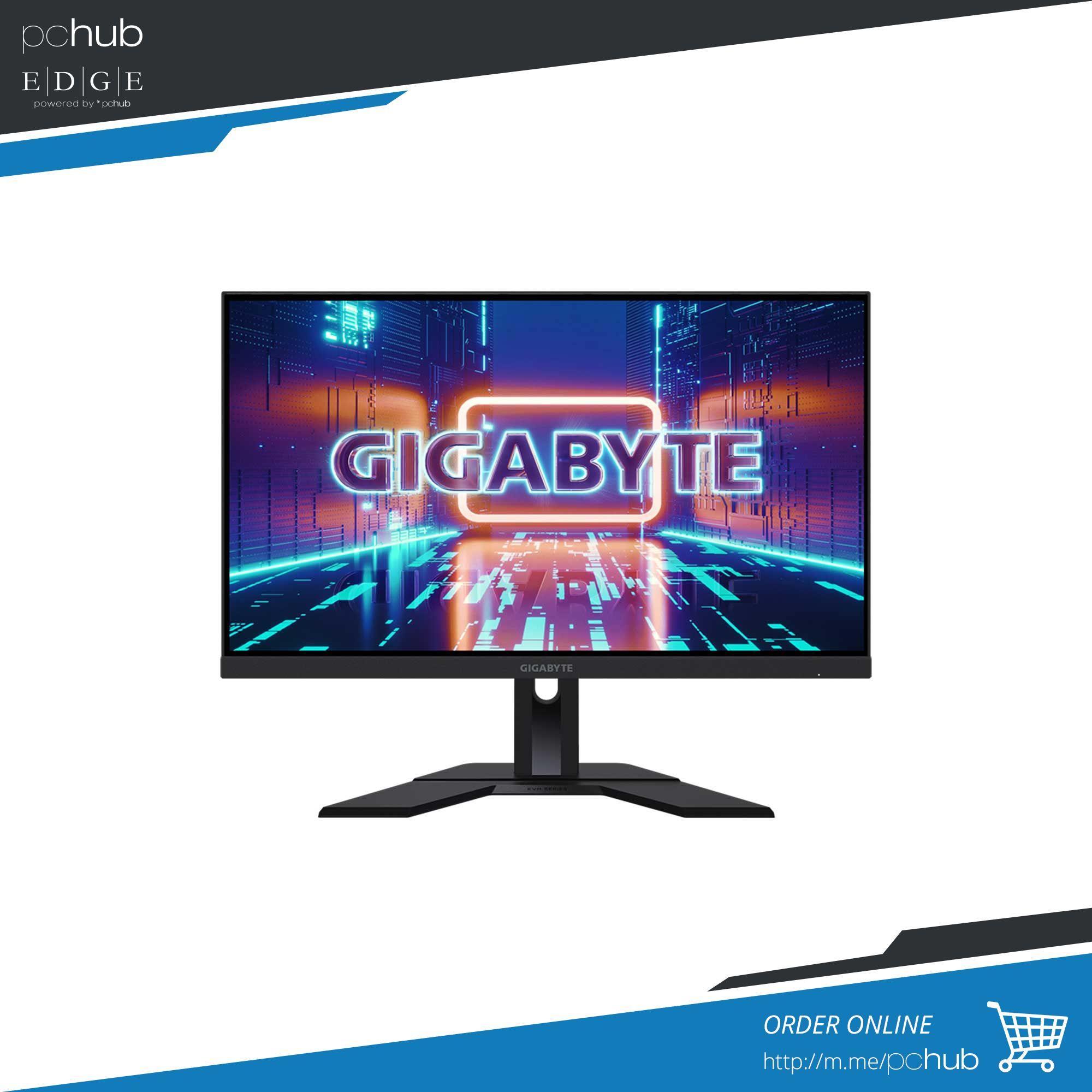 PChub | 27" Gigabyte M27Q X-AP LED IPS 240hz FreeSync 2K 2560 x1440p ...