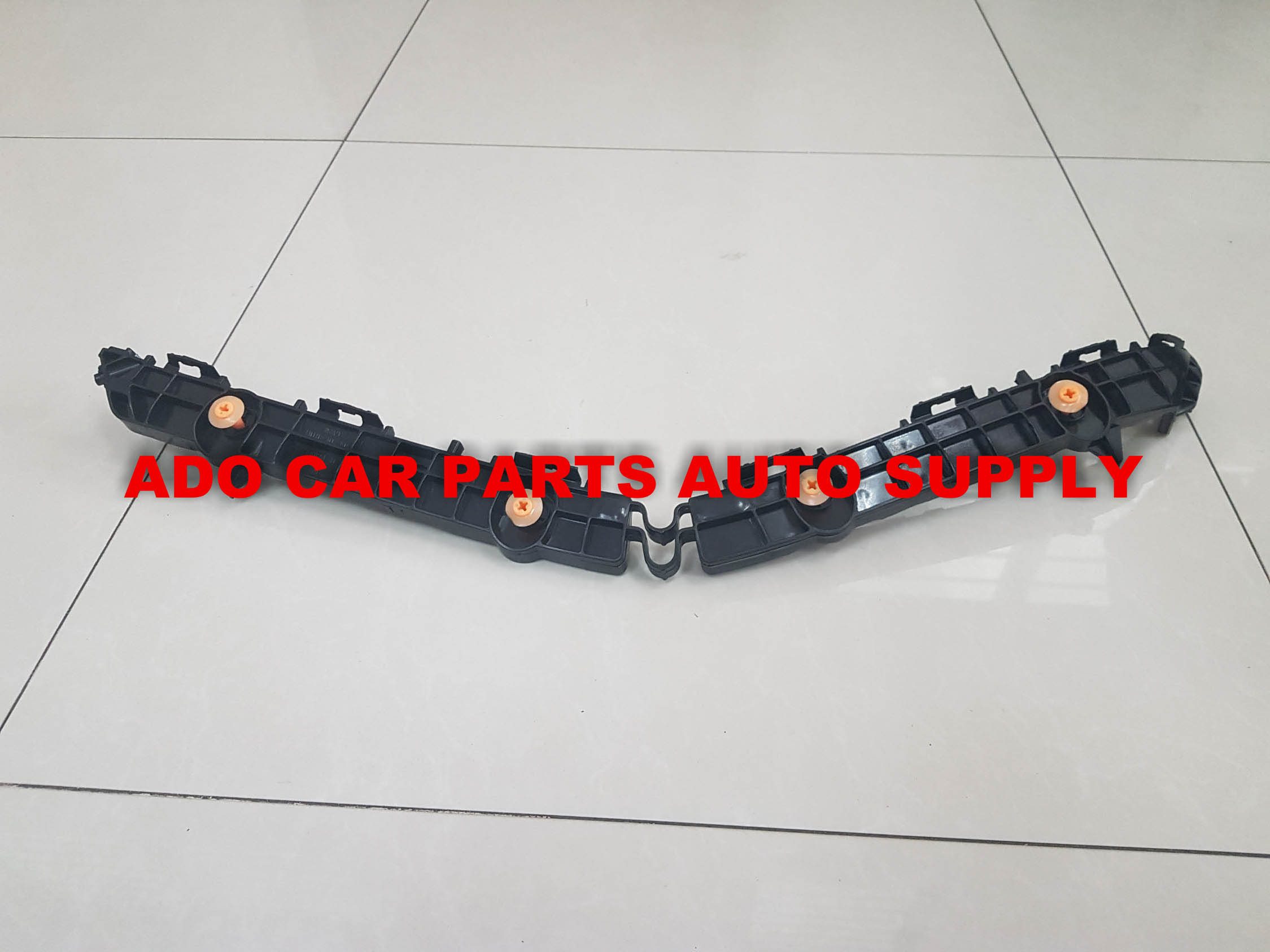 Toyota Innova 2016 - 2022 Rear Bumper Bracket Bumper Retainer Driver ...