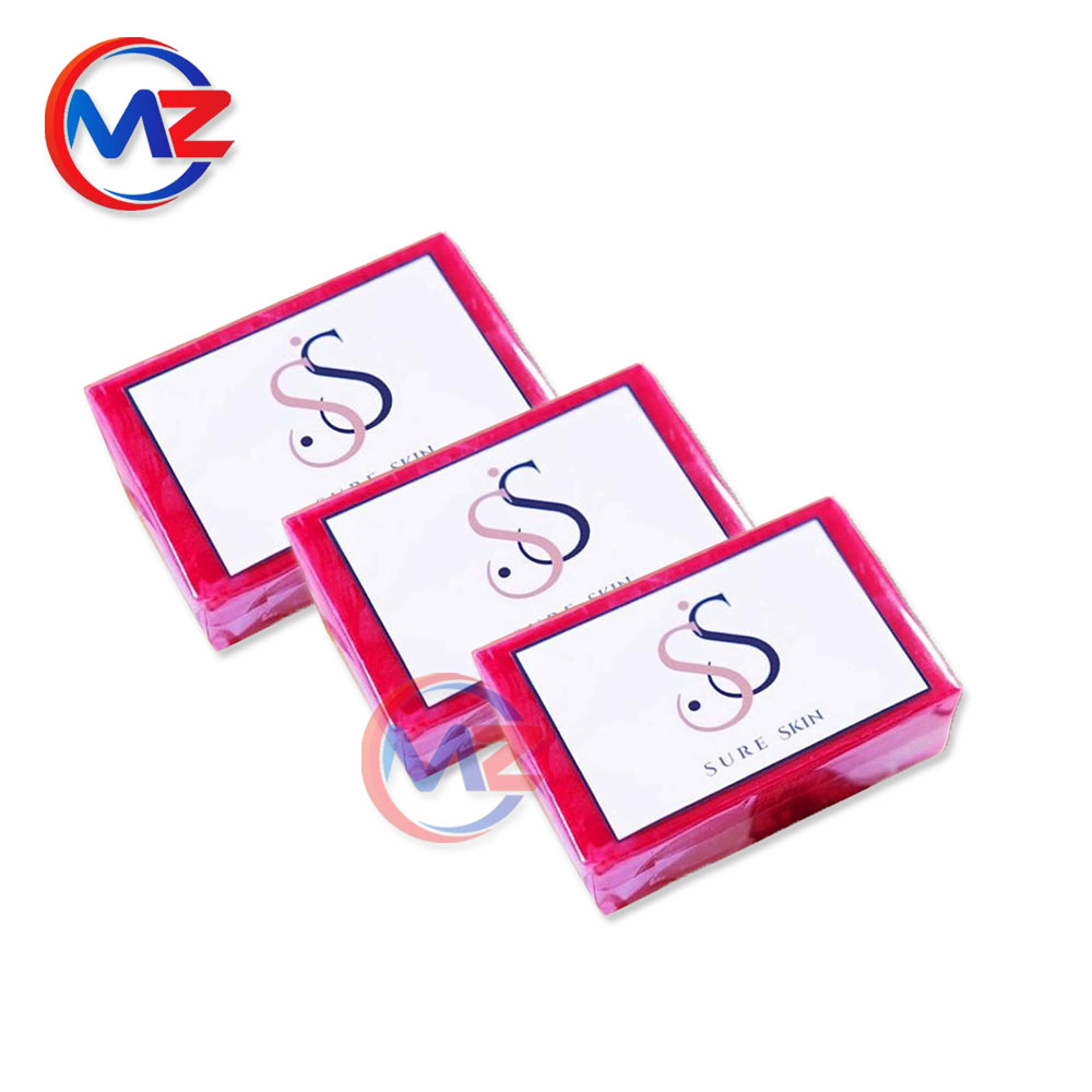 Sure Skin Whitening and Brightening Soap | Lazada PH