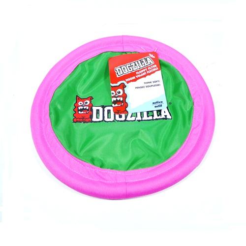 Petmate Dogzilla Floppy Flyer Pink Green | Lazada PH