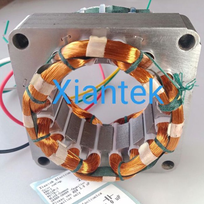 Electric fan stator 3 speed rewinded w/ thermal fuse 60-80watts | Lazada PH