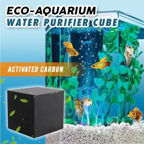 Activated Carbon Cube 10 * 10 * 10cm | Lazada PH