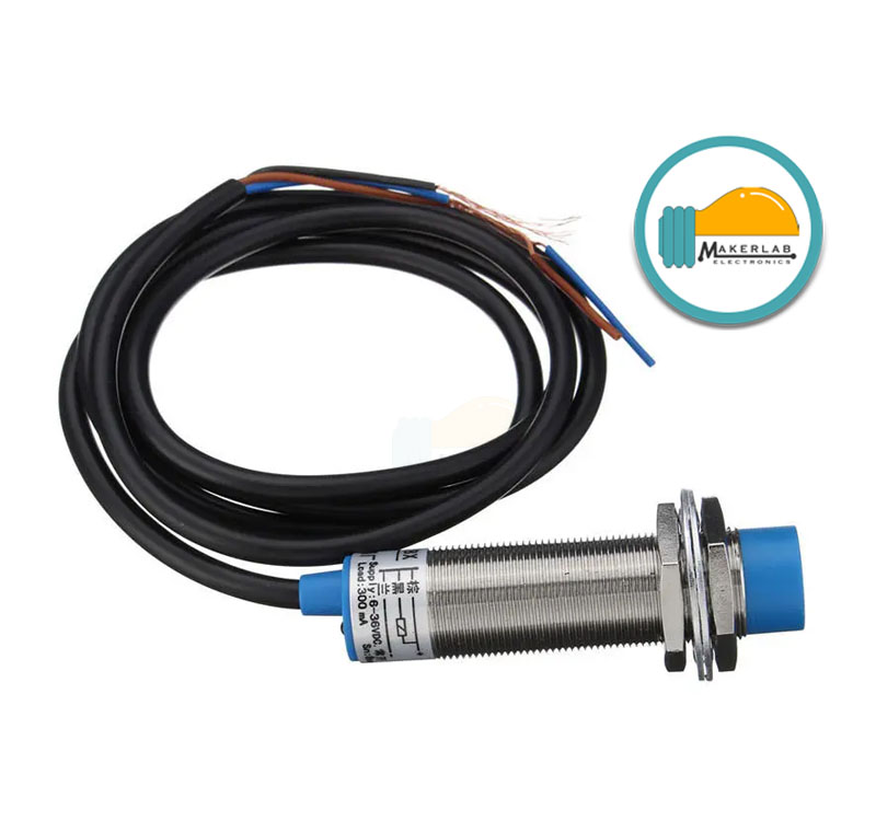 Cylinder Inductive Proximity Metal Detection Sensor Switch PNP NPN | Lazada PH