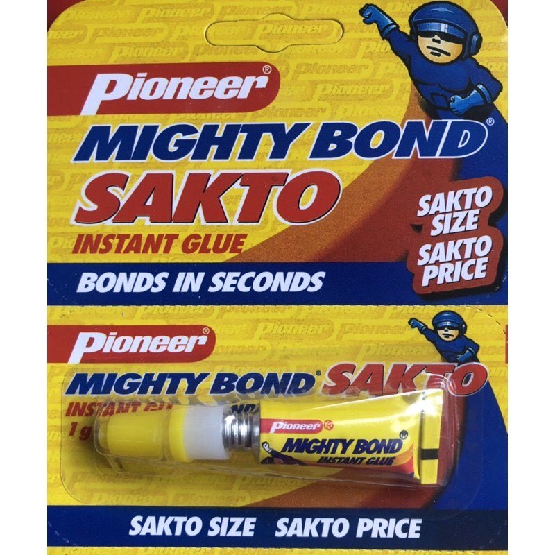 Original Mighty Bond Sakto 1g | Lazada PH